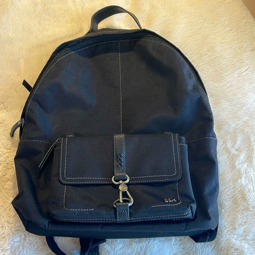The Sak - 2 In 1 Convertible Backpack - Gem